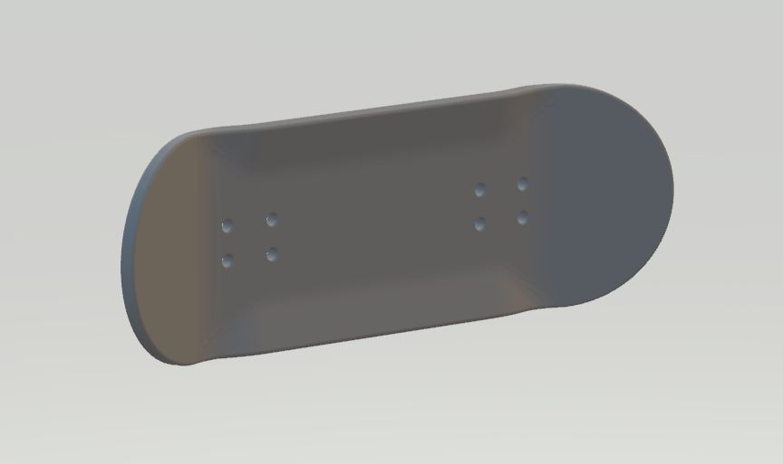 Archivo STL finger skate・Plan para descargar y imprimir en 3D・Cults