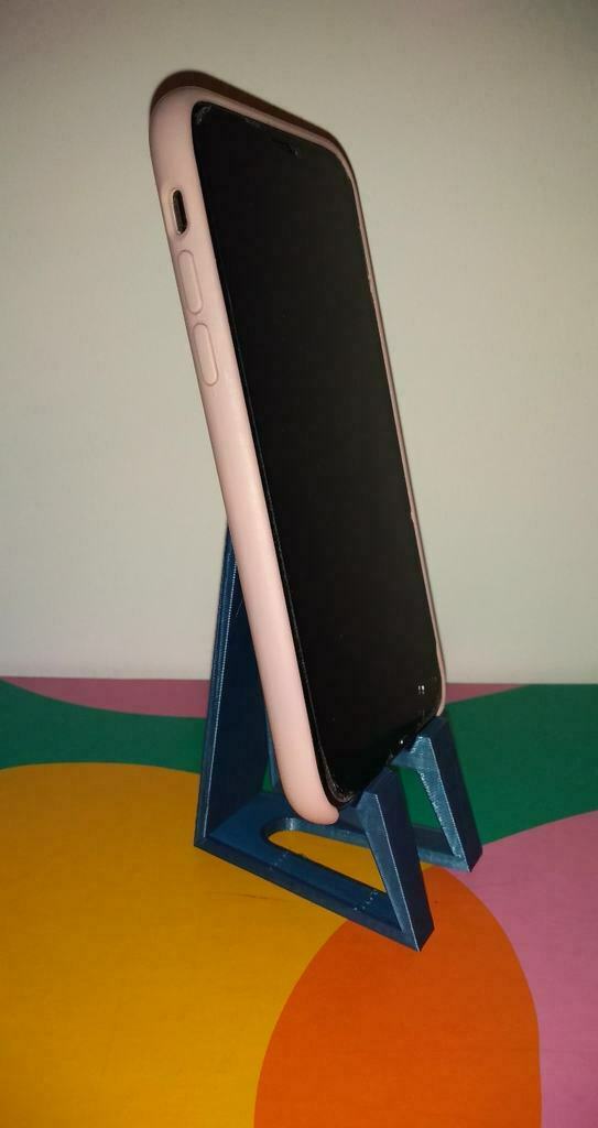 Free 3D file Phone stand・3D print design to download・Cults