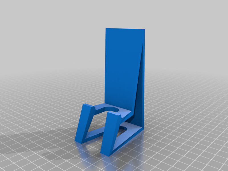 Free 3D file Phone stand・3D print design to download・Cults