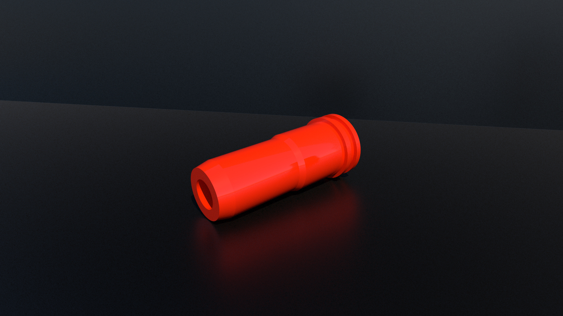 STL file Airsoft Nozzle pack 20mm - 21mm / 0.05mm 🔫・3D print object to ...