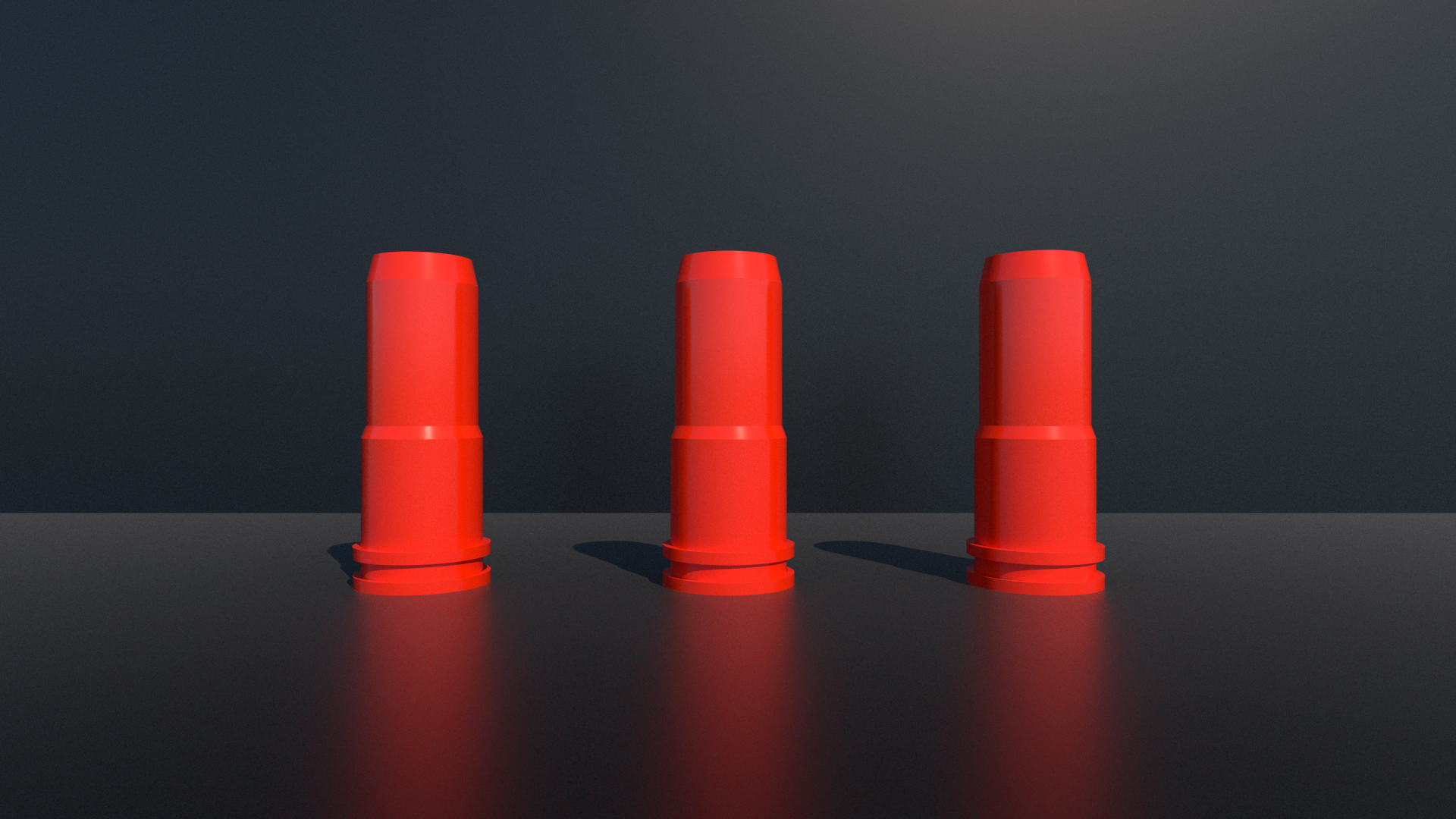 STL file Airsoft Nozzle pack 20mm - 21mm / 0.05mm 🔫・3D print object to ...