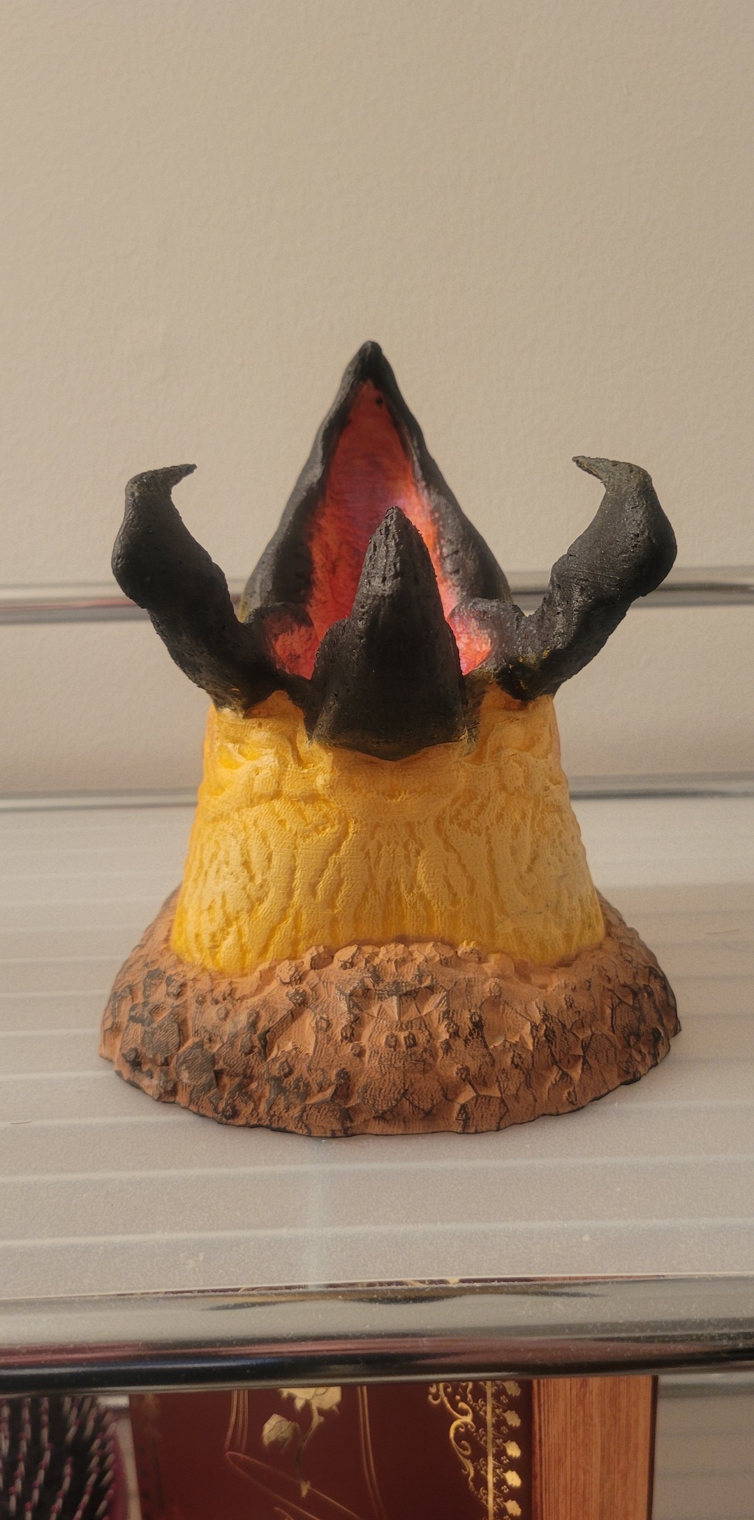 STL file Tremors Graboid Bust・3D print design to download・Cults
