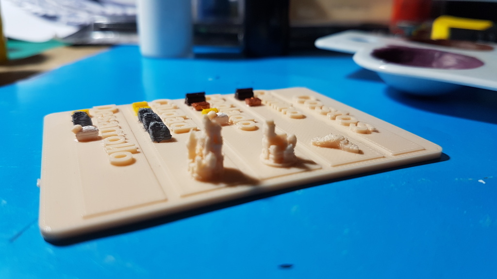 Free 3D file Catan building cost card.・Template to download and 3D ...