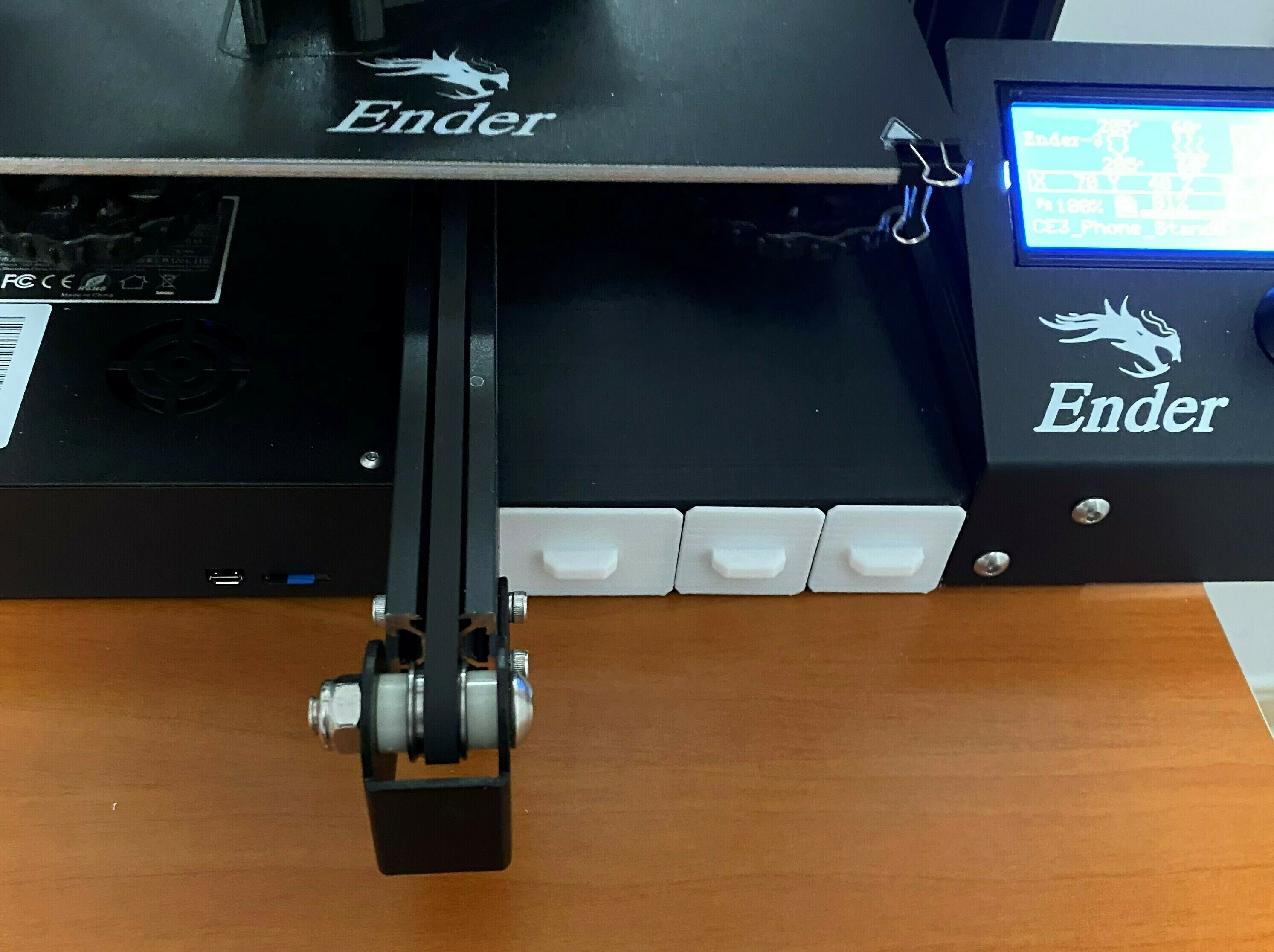 3D file Chest of drawers for Ender 3・3D printer design to download・Cults