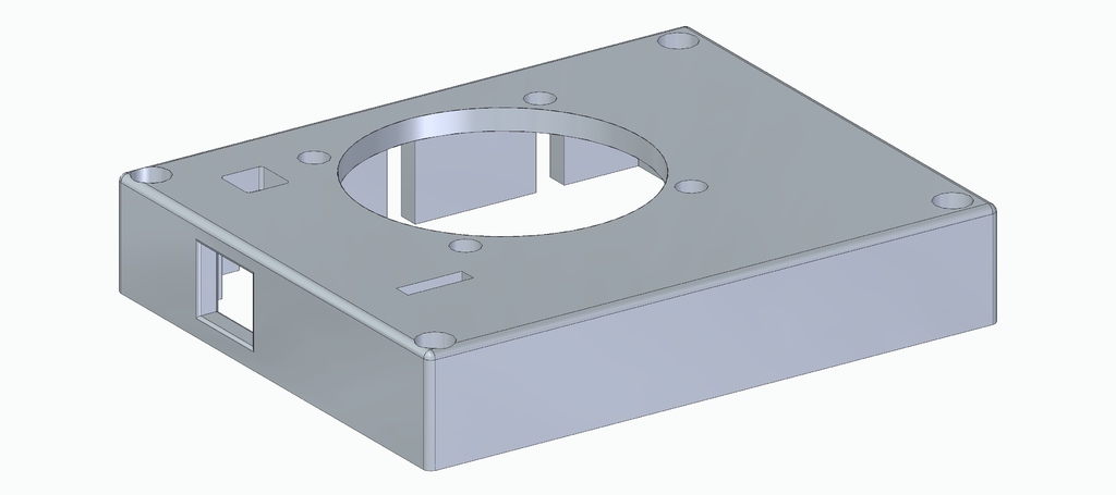 Free 3D file Arduino Uno CNC Shield Case 🛡️・3D printing idea to ...