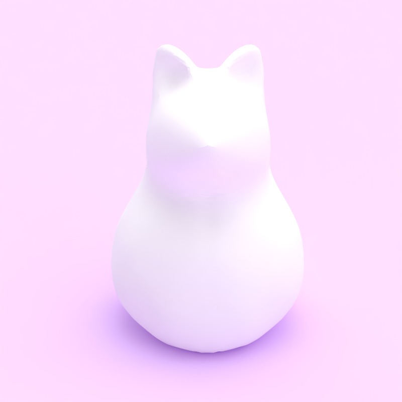 Free STL file Kitsune・3D printable design to download・Cults