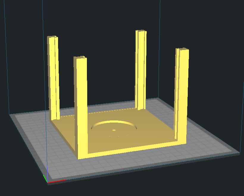 STL file Lithophane Box・3D printable model to download・Cults