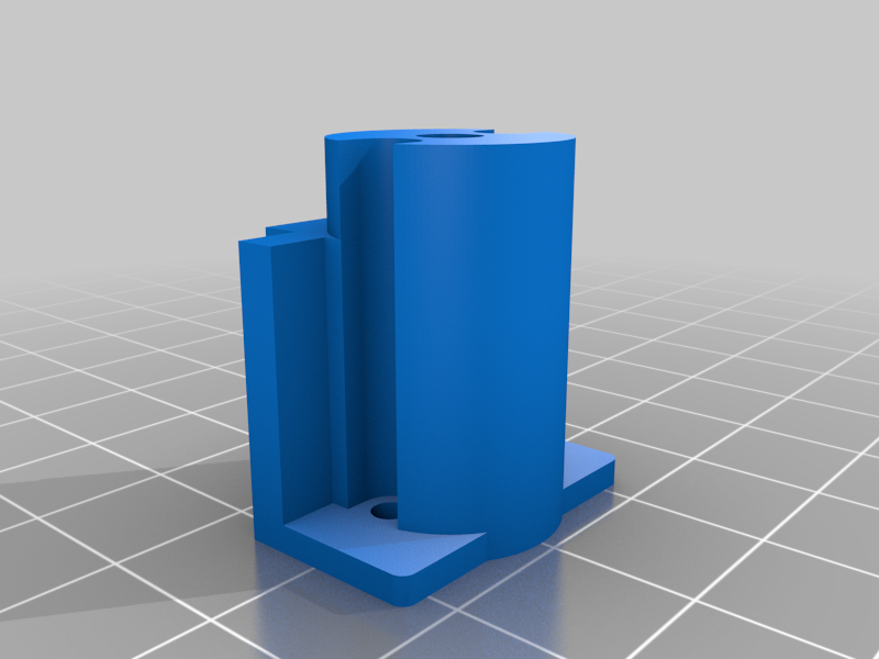 Fichier STL gratuit The EffectorMinator 2.0 🔧・Plan pour imprimante 3D à ...