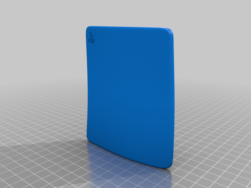 Free 3D file PS5 Gift Box・3D printer model to download・Cults