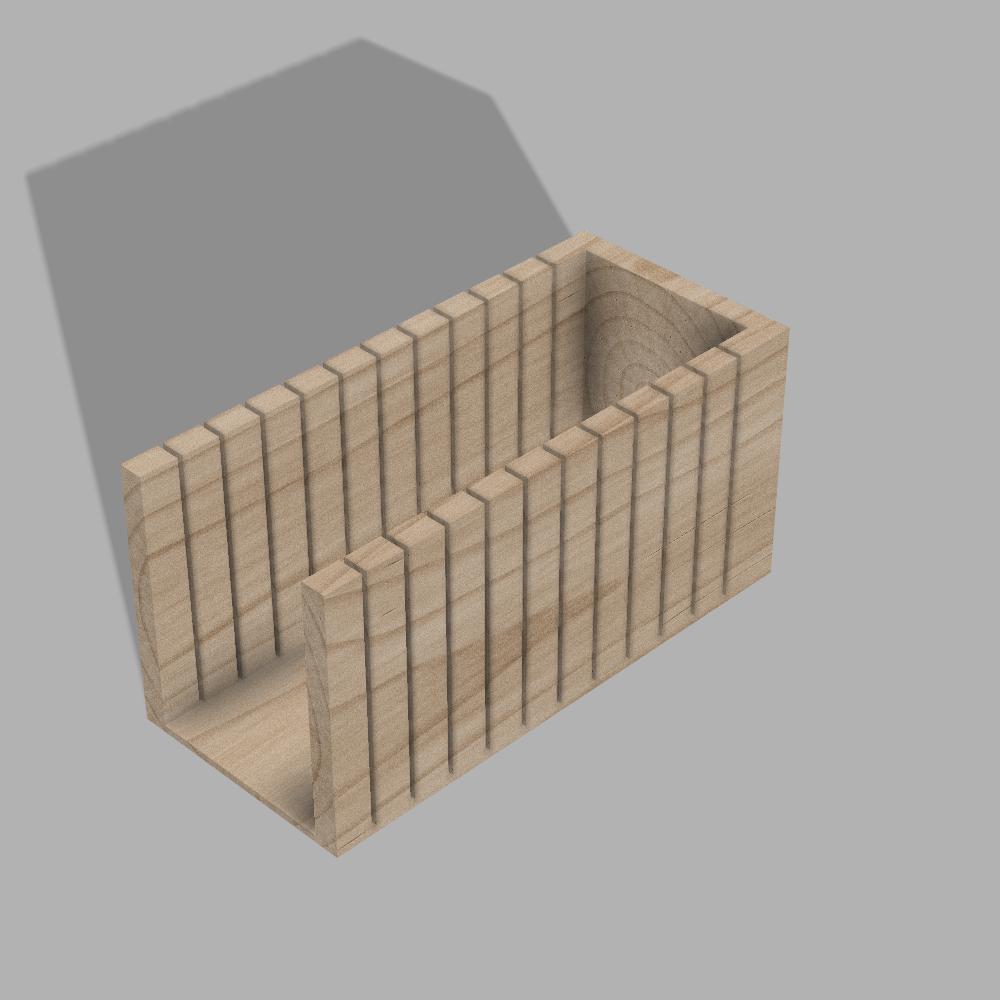 STL file Cold Soap Cutter (15mm)・3D printer design to download・Cults