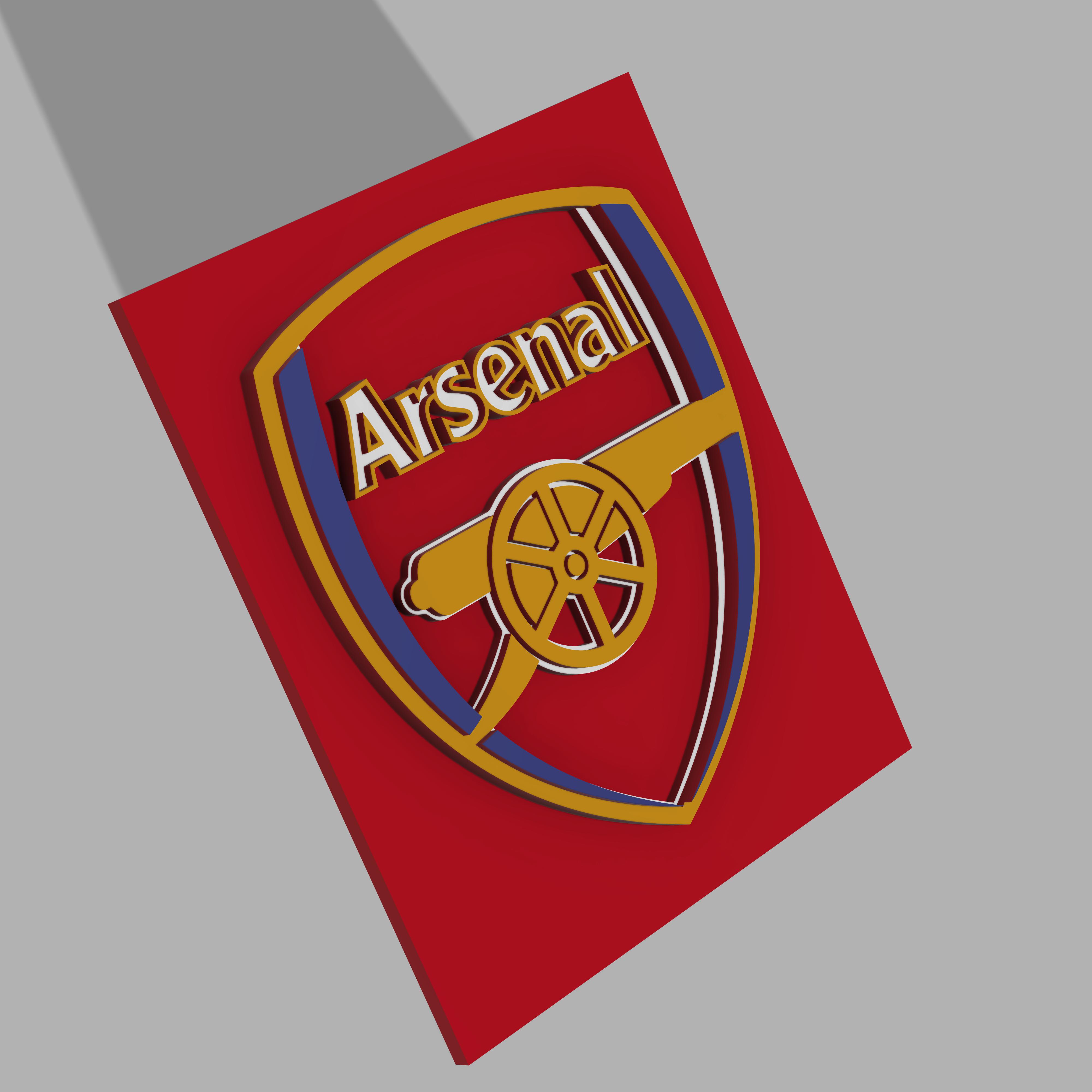 Arsenal Gunners Logo