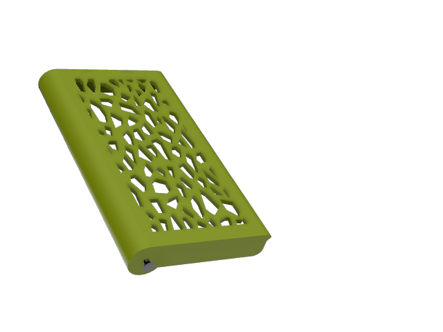 Free STL file phone box 📞・3D printable design to download・Cults