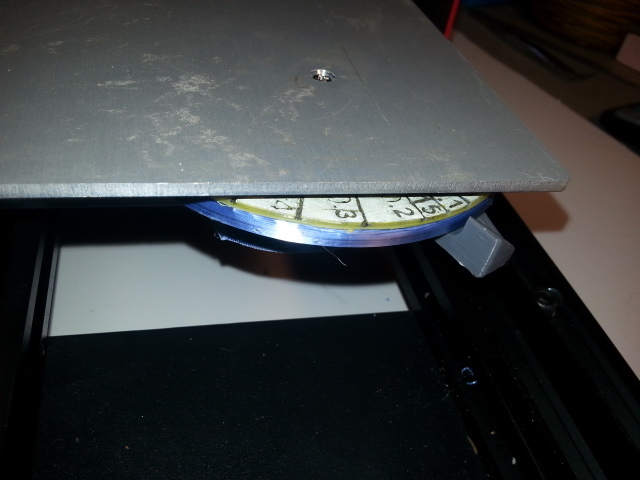 Download free STL file adjustable build plate for 3d printer • 3D ...