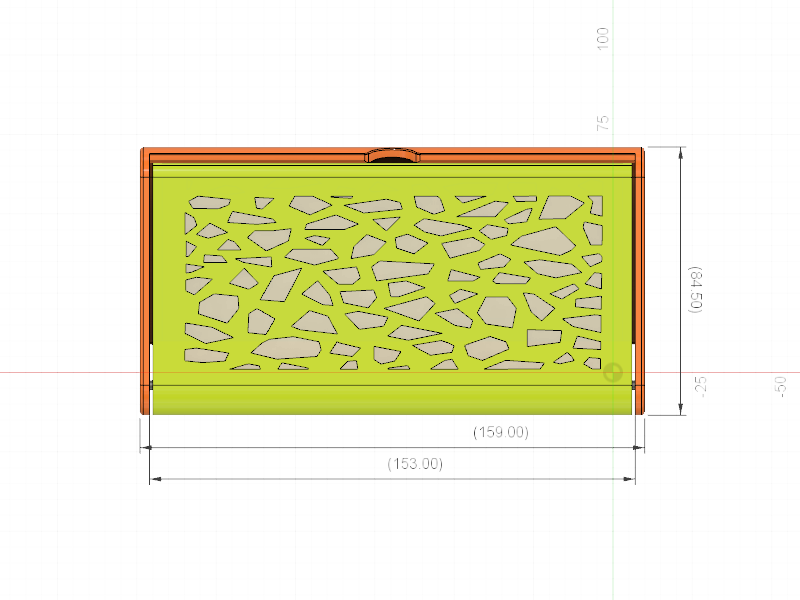 Free STL file phone box 📞・3D printable design to download・Cults