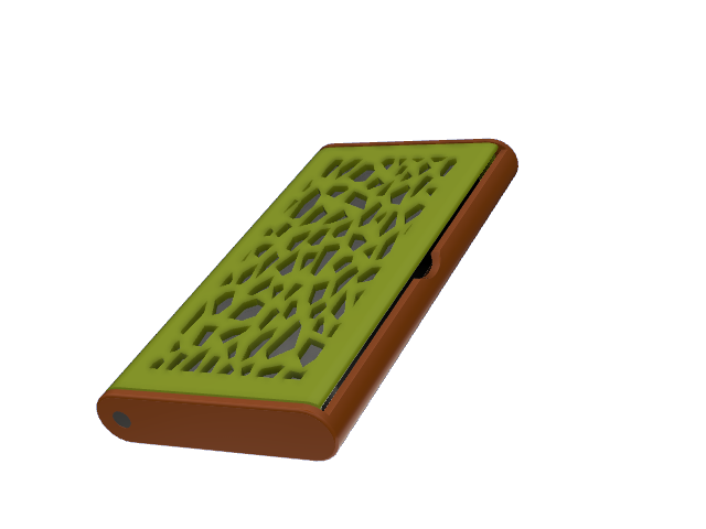 Free STL file phone box 📞・3D printable design to download・Cults