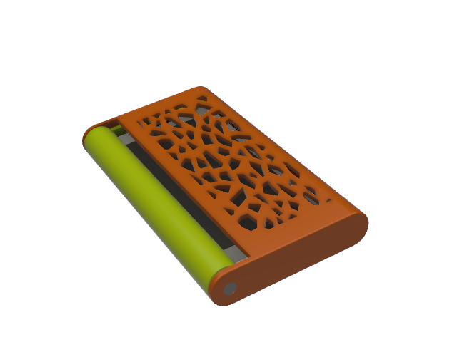 Free STL file phone box 📞・3D printable design to download・Cults