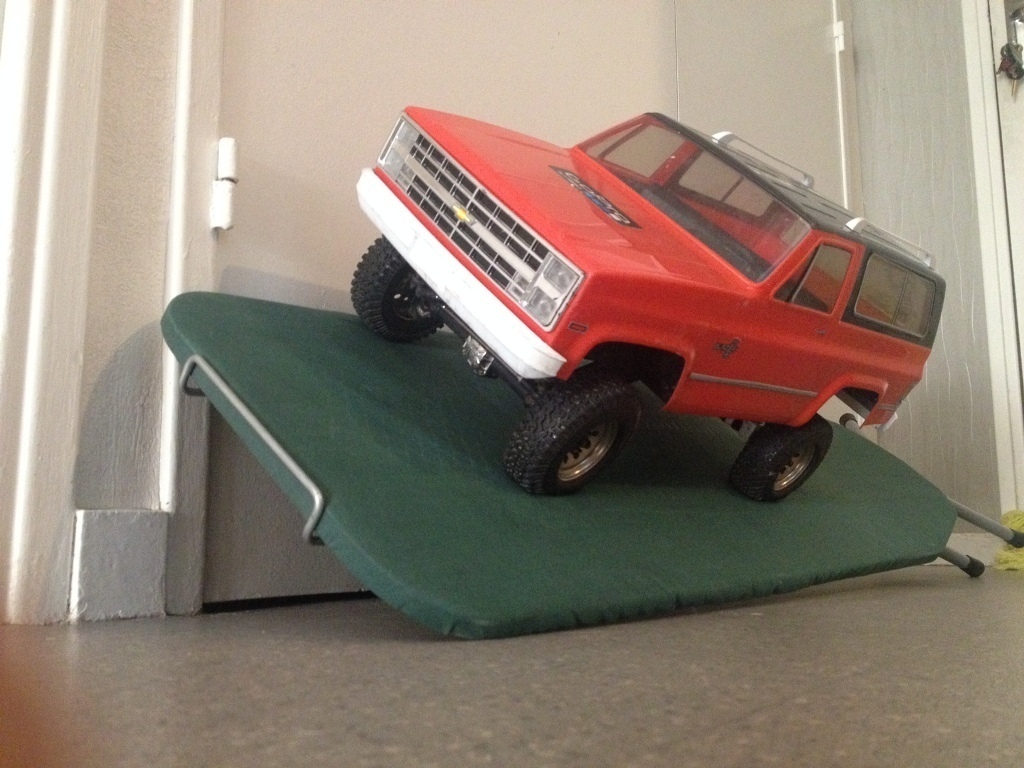 Free STL file Tire insert on RC4WD and Gmade rims - Scale Crawler・3D ...