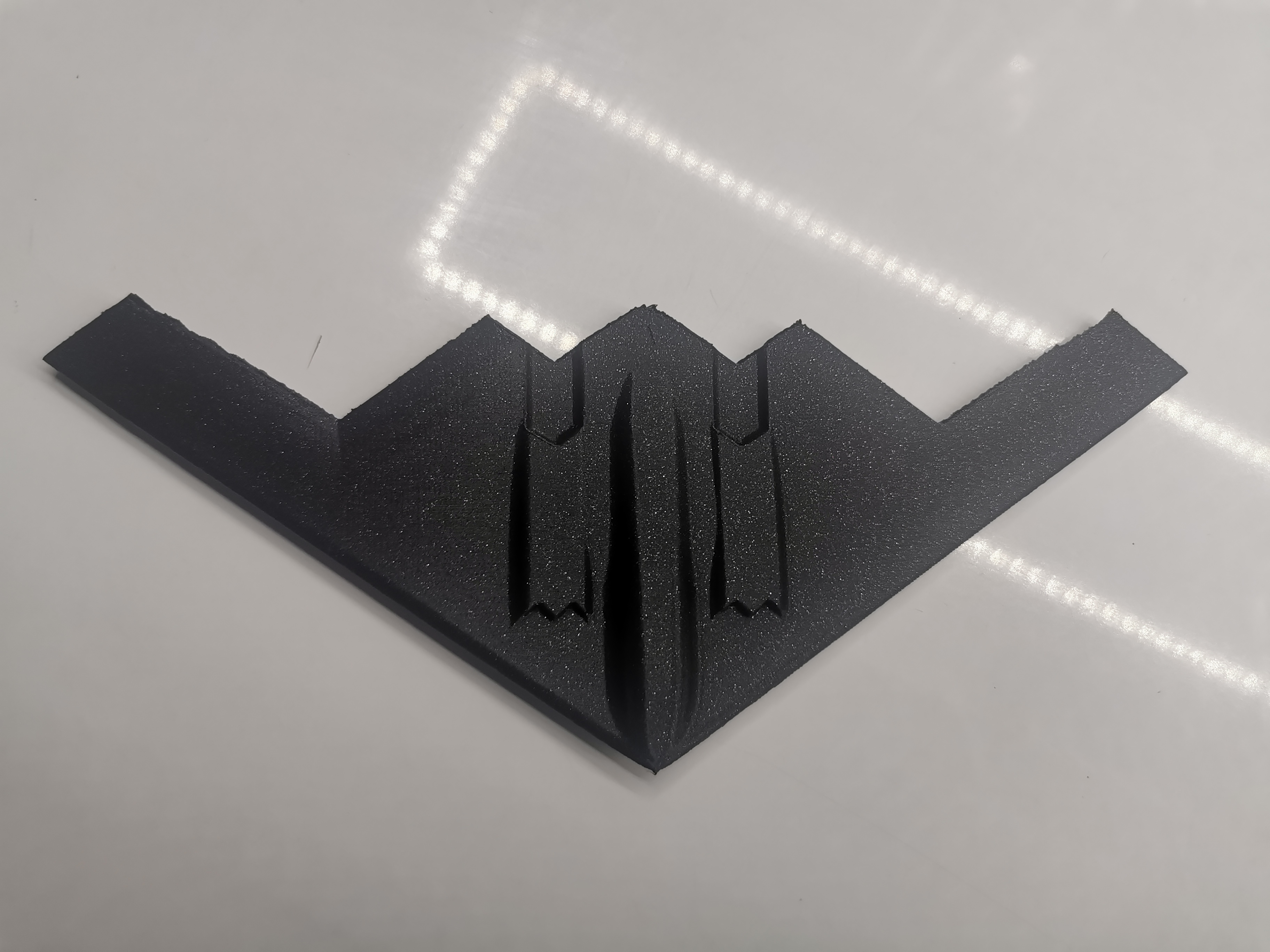 STL file B2 SPIRIT BOMBARDIER・3D print design to download・Cults
