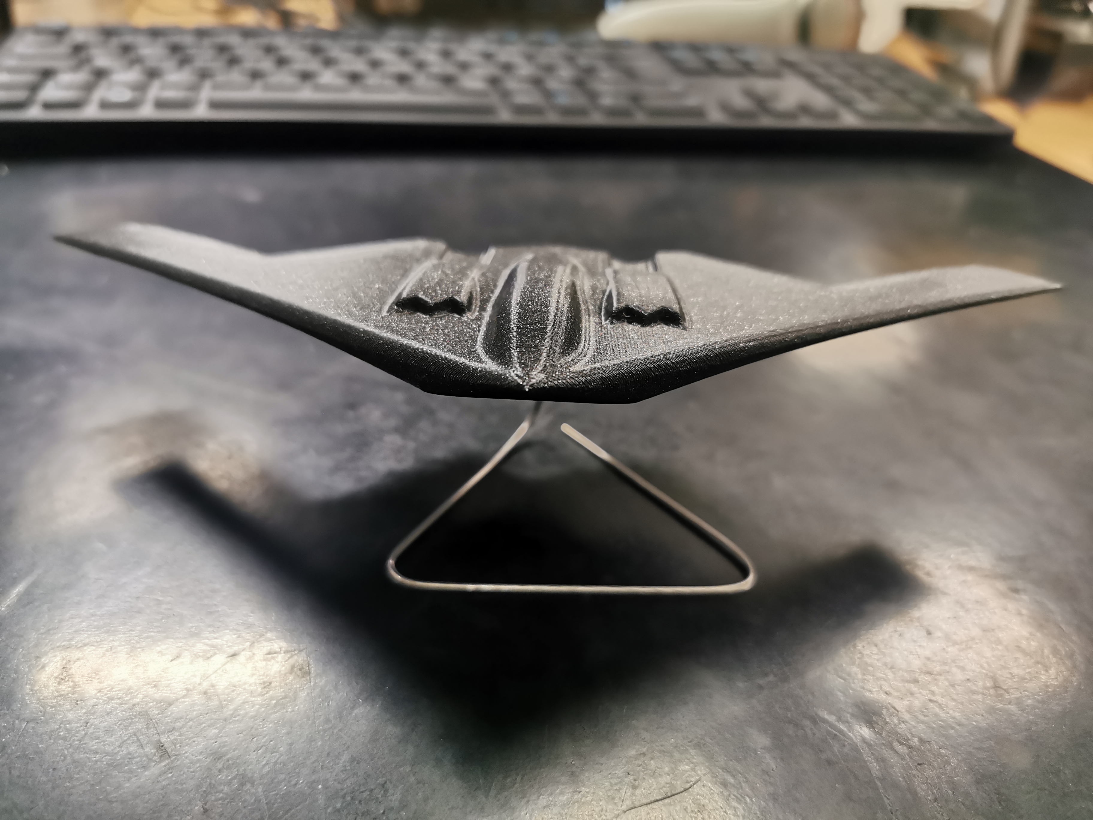 3D print B2 SPIRIT BOMBARDIER • made with Prusa mk3s・Cults