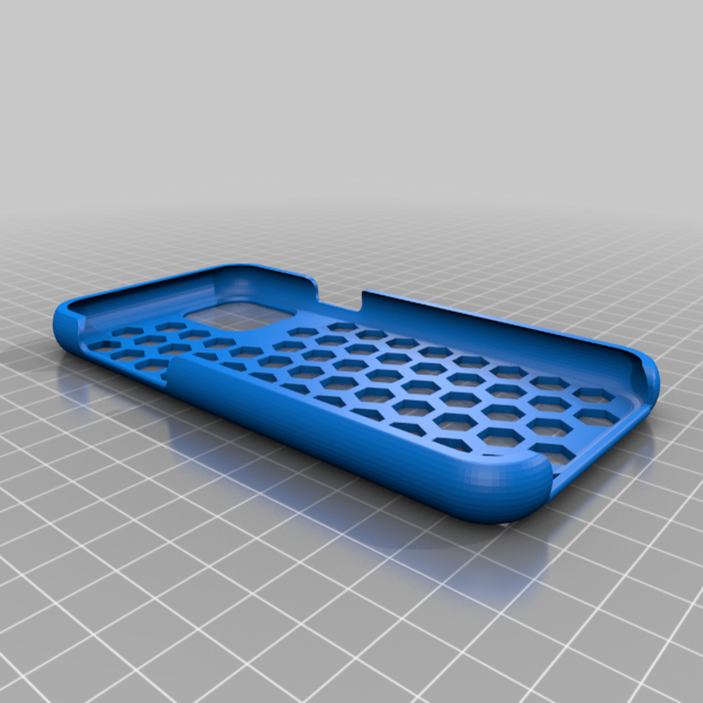 Free STL file iphone 11 pro case 📱・Template to download and 3D print・Cults