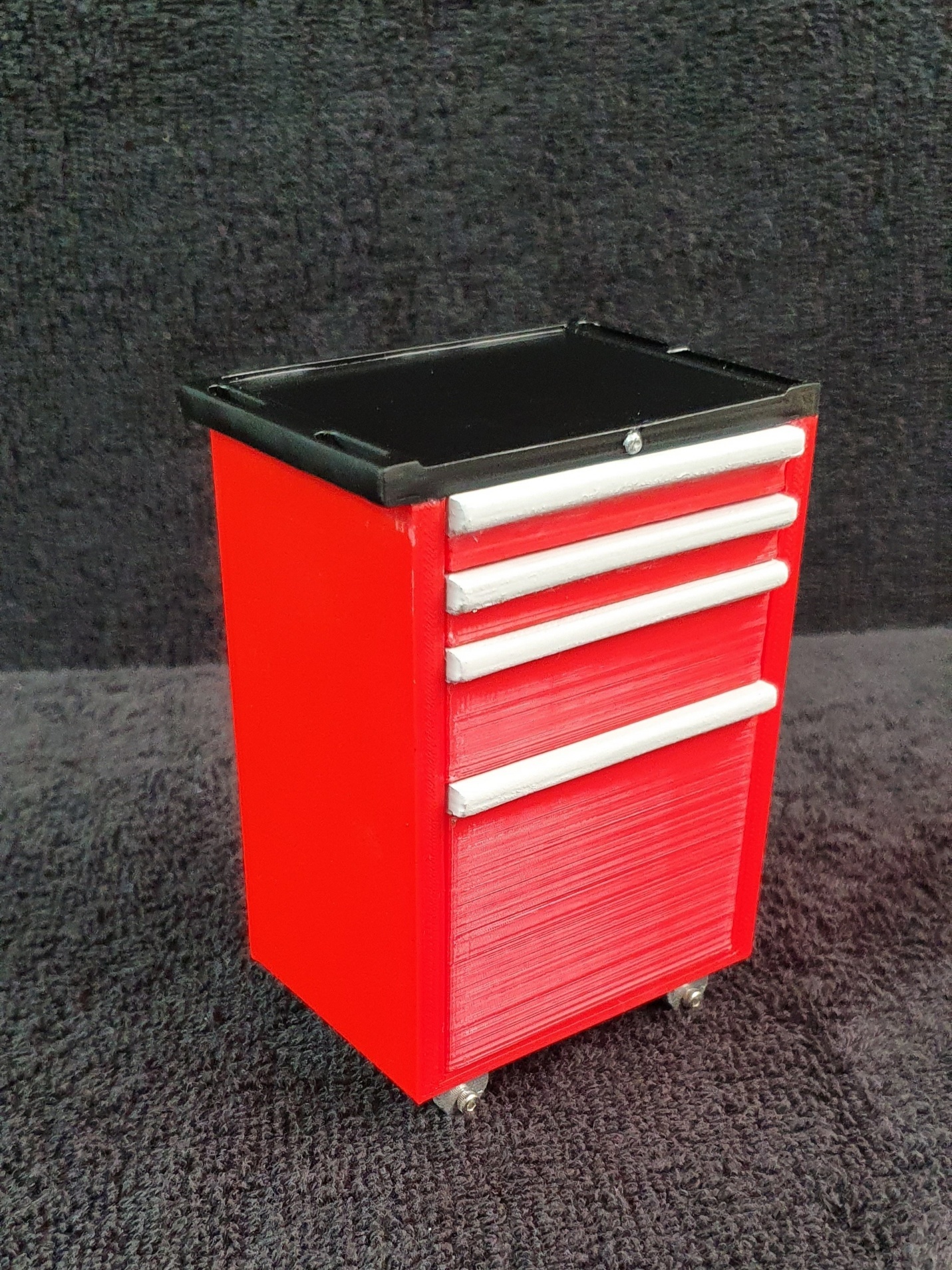 3D file Servant workshop rc 1/10 for diorama・3D printing design to ...