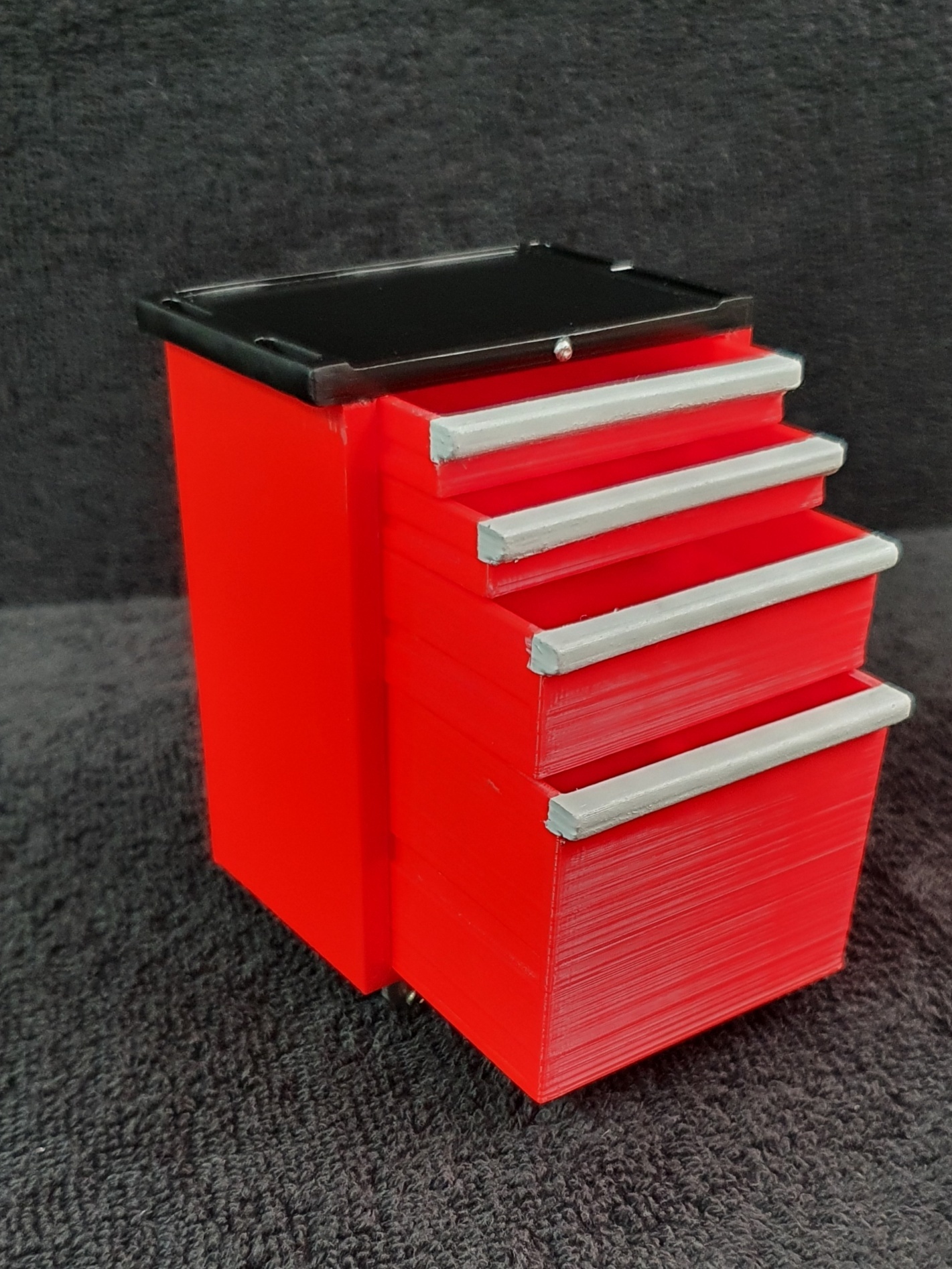 3D file Servant workshop rc 1/10 for diorama・3D printing design to ...