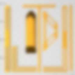 Download 3MF file Binding Kit • 3D printing design ・ Cults