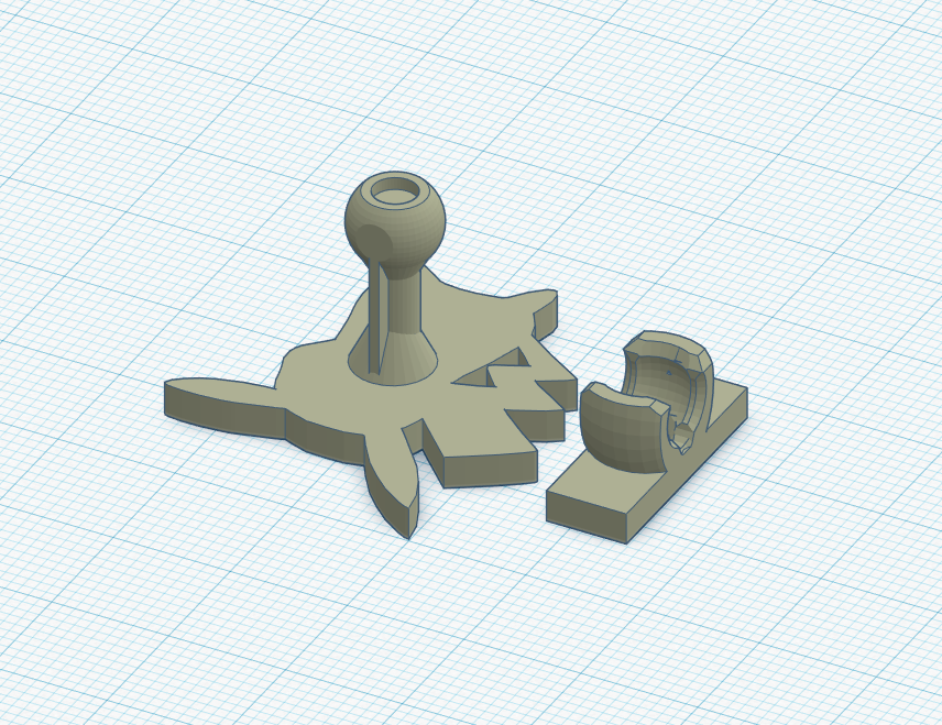 Free 3D file Pikachu Cufflink・3D printable design to download・Cults
