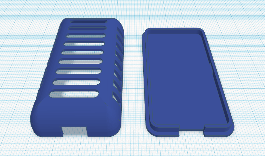 Free 3D file DHT22 Case for APRSuWX・3D printing idea to download・Cults