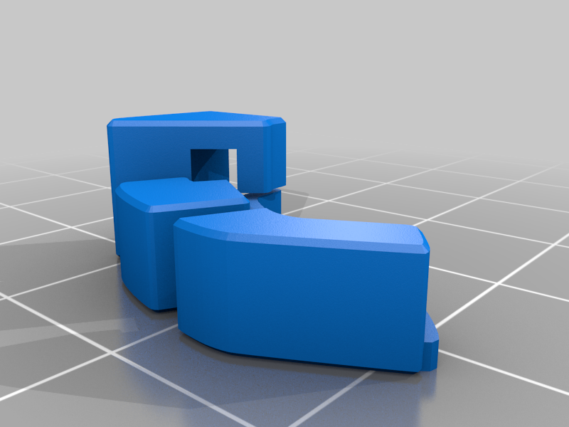 Free STL file Diatone Roma F4 LR CameraBumper, Front Immortal Antenna ...