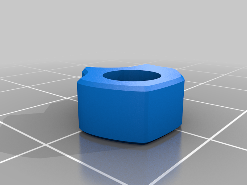 Free STL file Diatone Roma F4 LR CameraBumper, Front Immortal Antenna ...