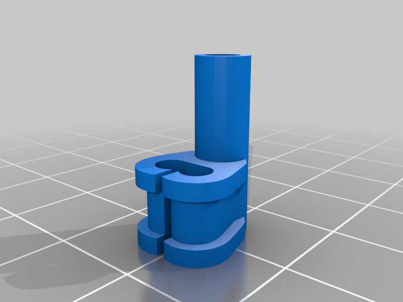 Free STL file Diatone Roma F4 LR CameraBumper, Front Immortal Antenna ...