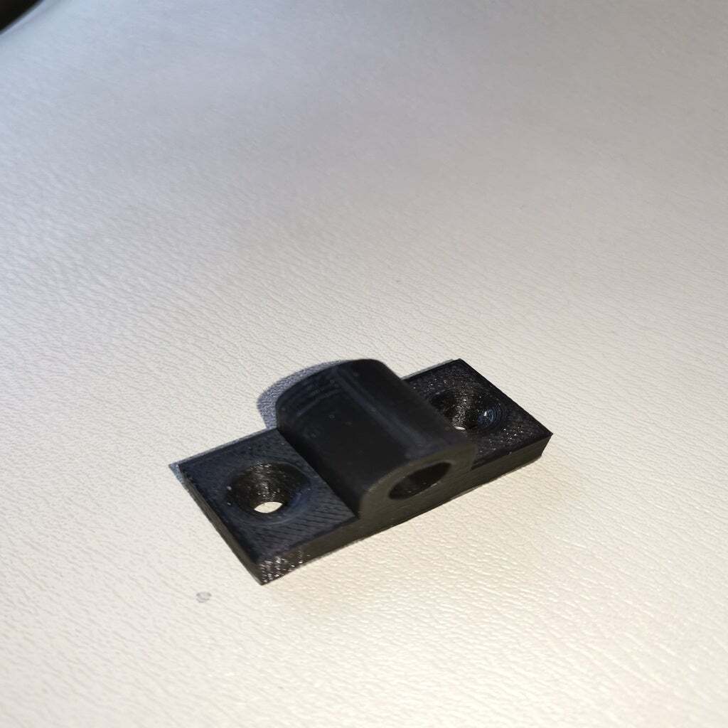 Free STL file Anet A8 Plus Y-Rod Bracket・3D printer design to download ...
