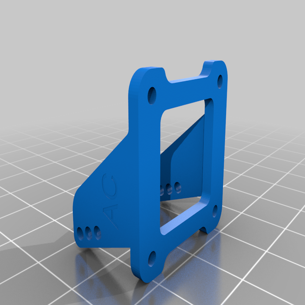 Free STL file Camera mount 📷・3D print model to download・Cults