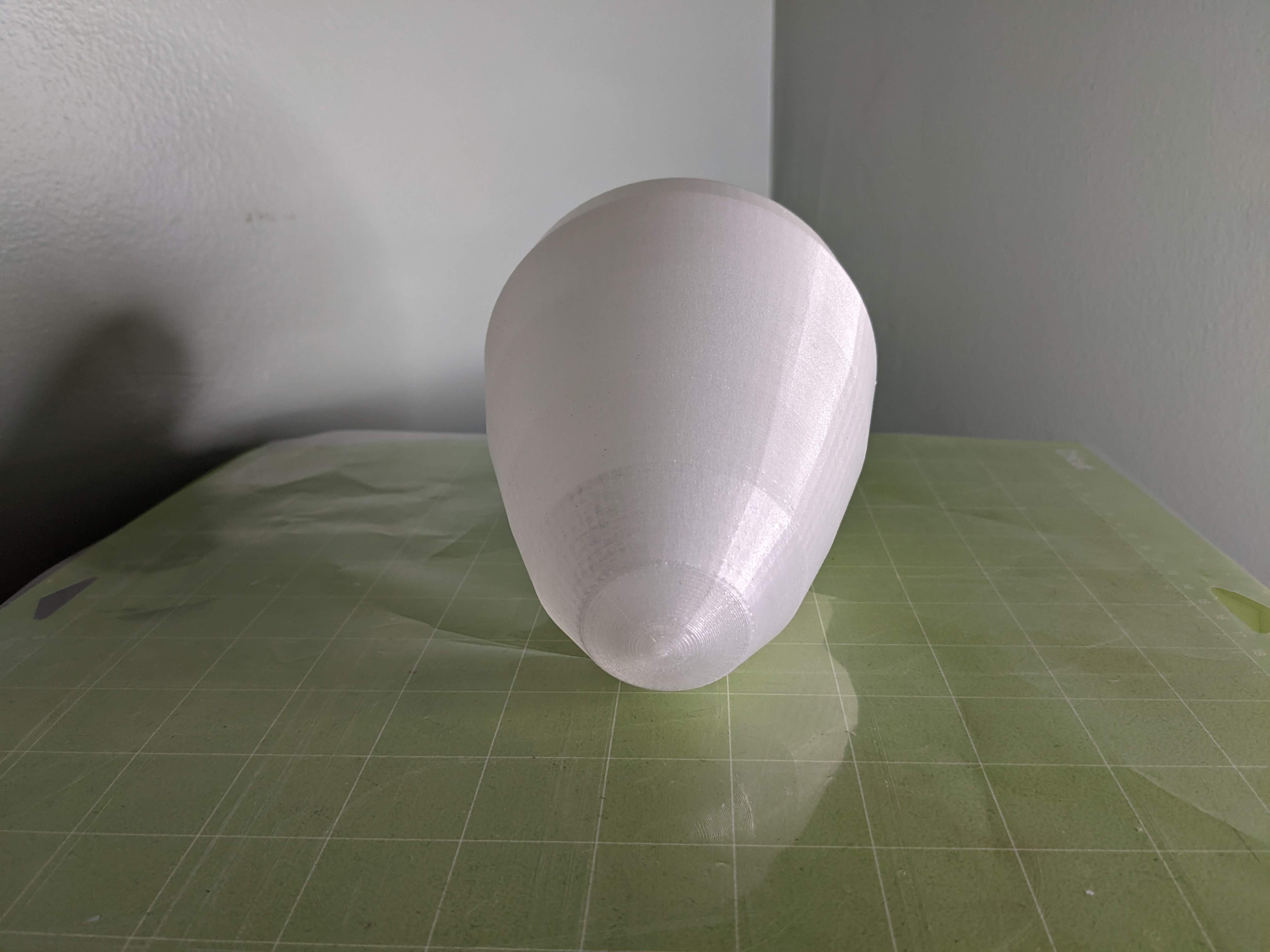 STL file light cover・3D printer model to download・Cults