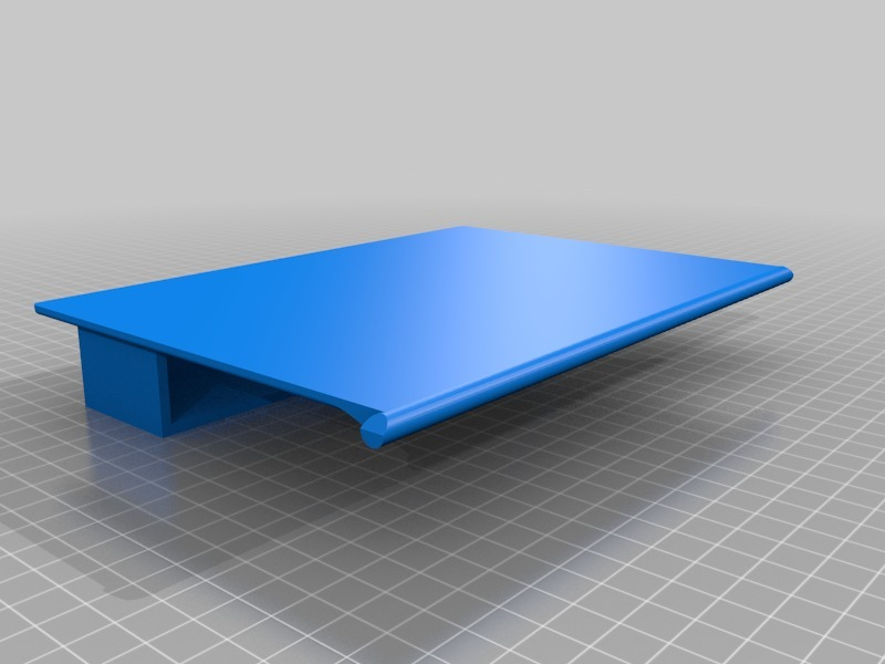 Free STL file Pool Skimmer Flap・3D printing idea to download・Cults