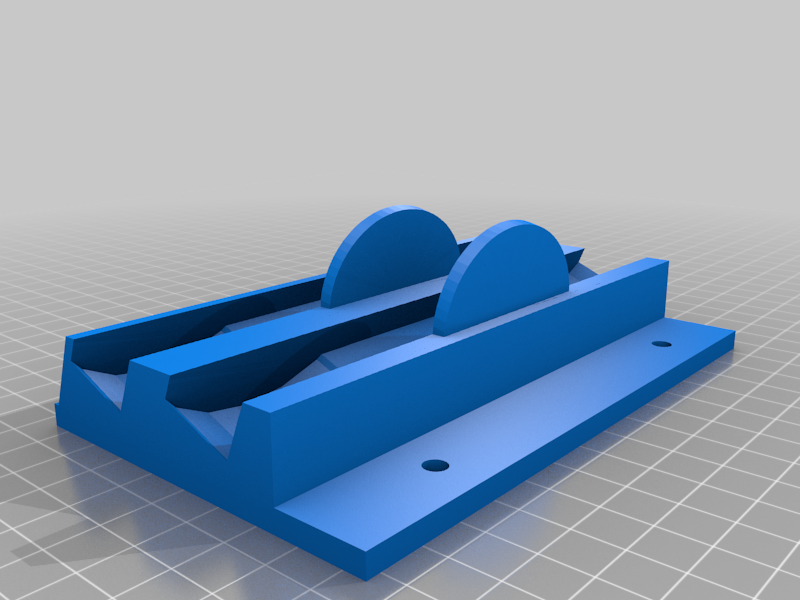 Free STL file Retro-Bit Sega wireless controller Holder・3D printing ...