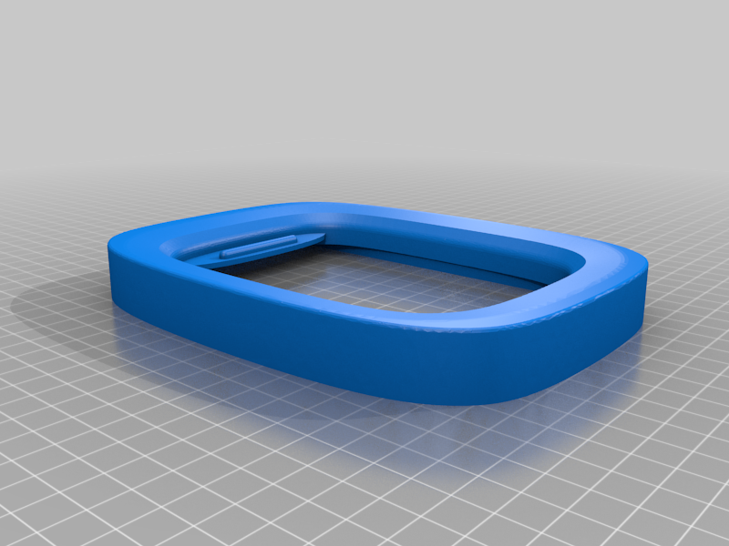 Free STL file Airplane Window Picture Frame 🛩️・3D printer model to ...