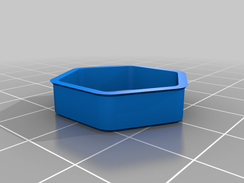 Free 3D file Skirt Buttons voron・3D printing template to download・Cults