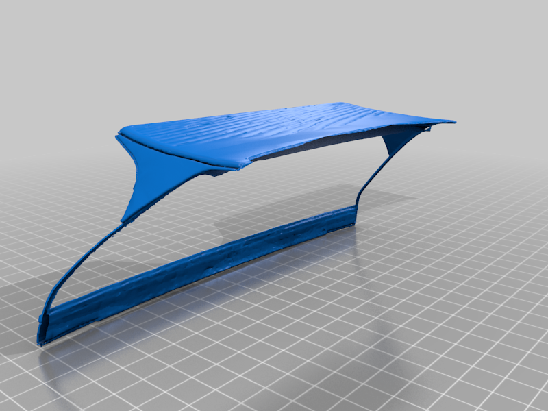 Free OBJ file Honda Civic EF 🚗・3D print object to download・Cults