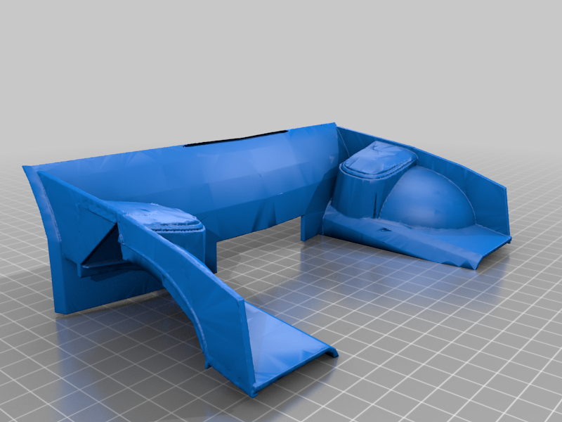 Free OBJ file Honda Civic EF 🚗・3D print object to download・Cults