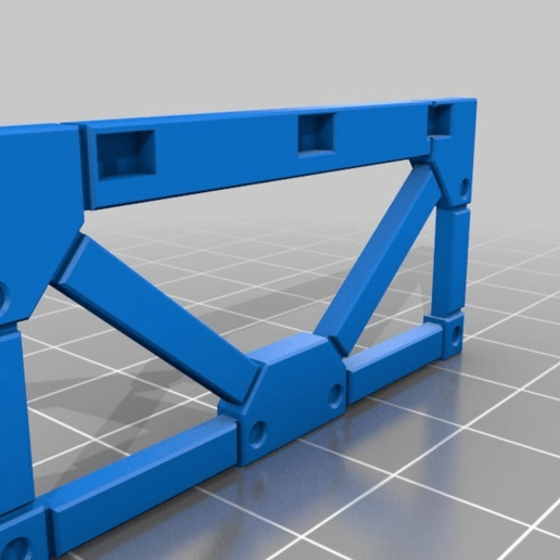 Download free STL file Wargame 28/32mm walks • 3D print template ・ Cults