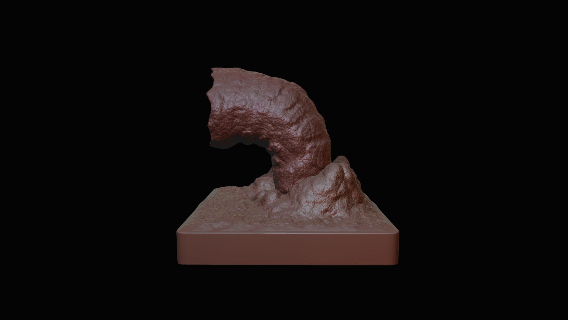 STL file Dune 2021 sandworm 🔪・Model to download and 3D print・Cults