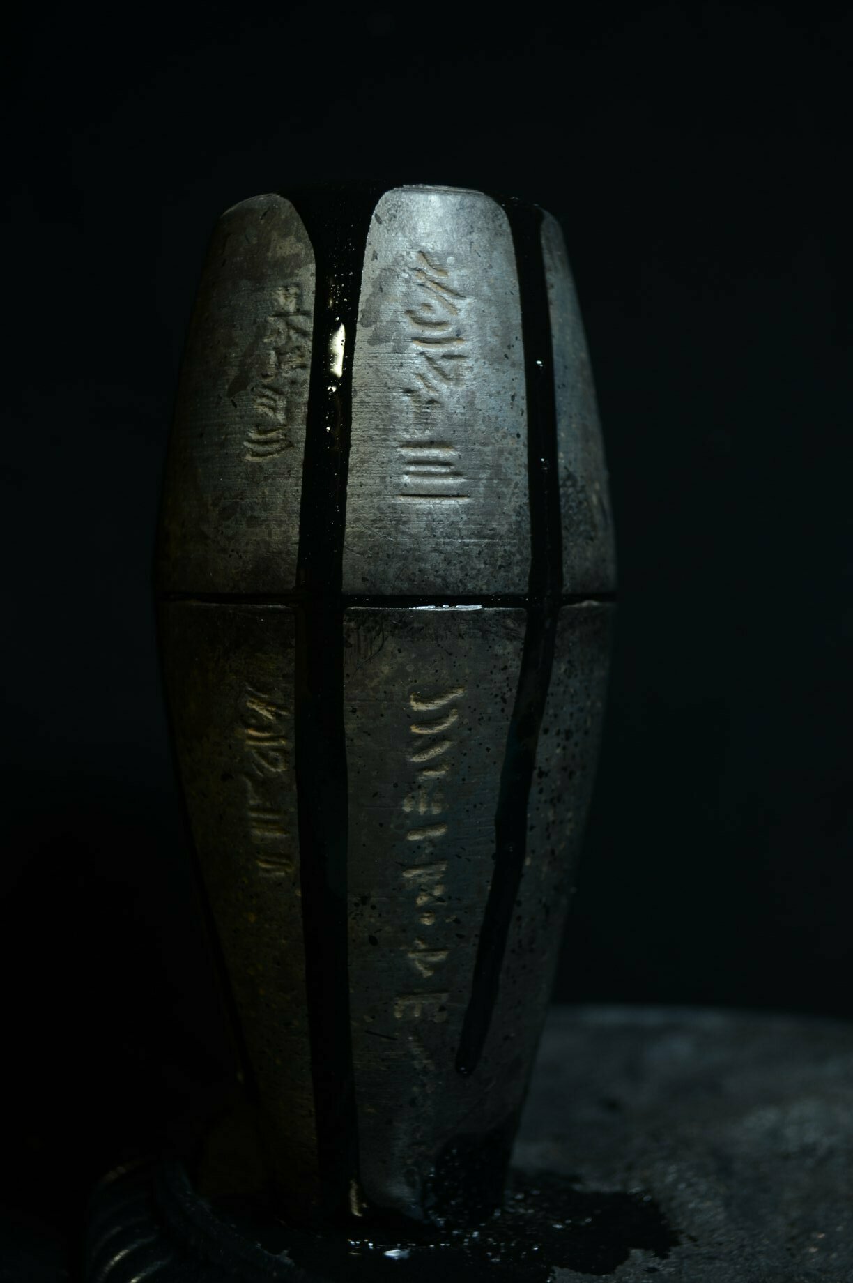 Archivo STL Prometheus ampule 👽・Objeto de impresión 3D para descargar・Cults