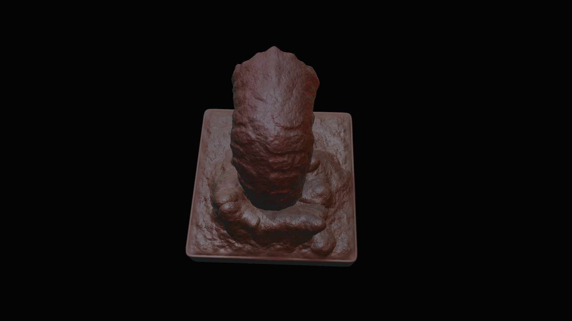 STL file Dune 2021 sandworm 🔪・Model to download and 3D print・Cults