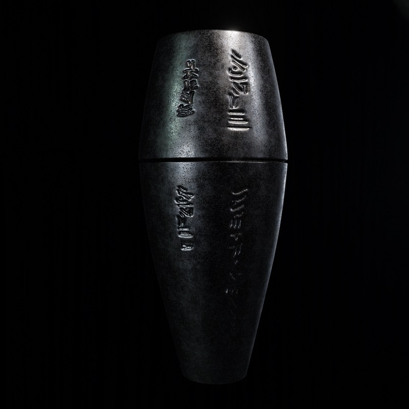 Archivo STL Prometheus ampule 👽・Objeto de impresión 3D para descargar・Cults