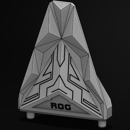 Download STL file GPU Holder (Graphics Card Support) • 3D printer ...