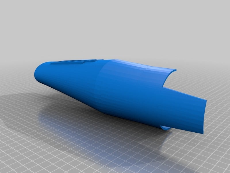 Free STL file Star Wars Clone Armor Forearm・3D printer design to ...