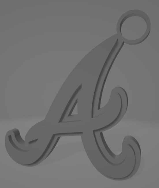 3D file Major Baseball League keychains pack - Major Baseball League ...