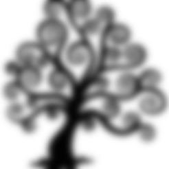 Download free STL file tree • 3D printing template ・ Cults